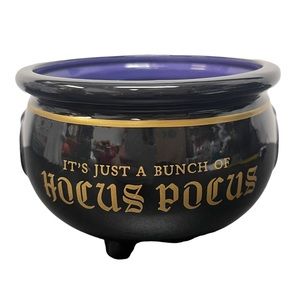 Disney | Holiday | Brand New Disney Hocus Pocus Cauldron | Poshmark